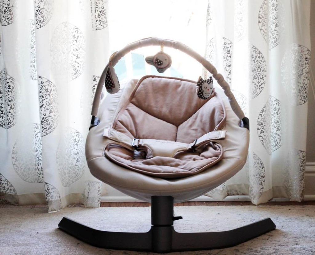 Nuna Leaf Review and a Nuna Mixx Giveaway! - Happily Hughes | Atlanta ...